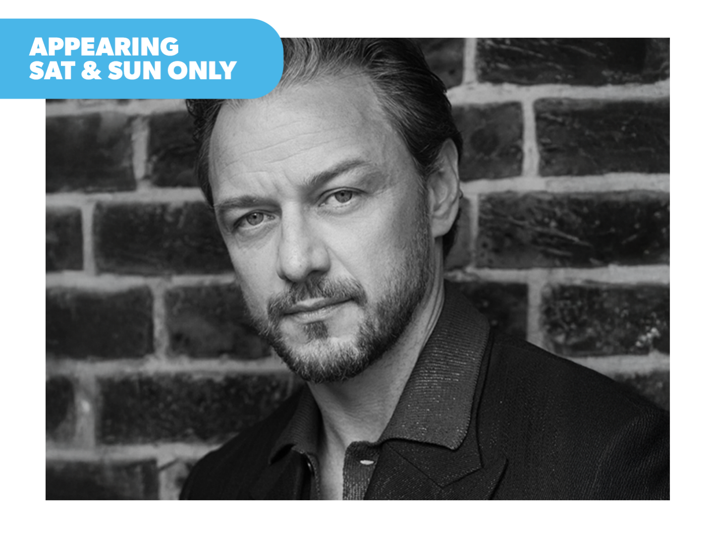 james mcavoy comic con