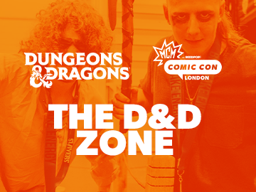 Celebrate 50 Years of Dungeons & Dragons at MCM Comic Con x EGX this ...