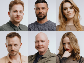 Natural Six cast mark anniversary of debut with return to MCM Comic Con ...