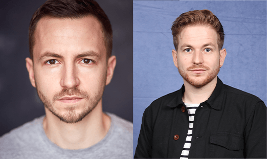 Alex Jordan and Harry McEntire Join the MCM Birmingham Guest Lineup!