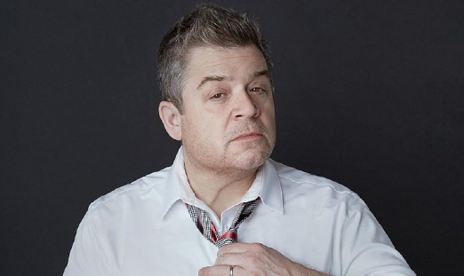 Hollywood Legend Patton Oswalt announced for May