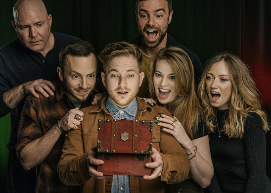 Natural Six Return to MCM for For May Show