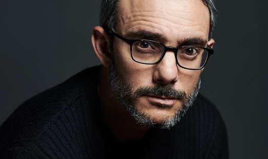 Omid Abtahi is heading to MCM Birmingham Comic Con