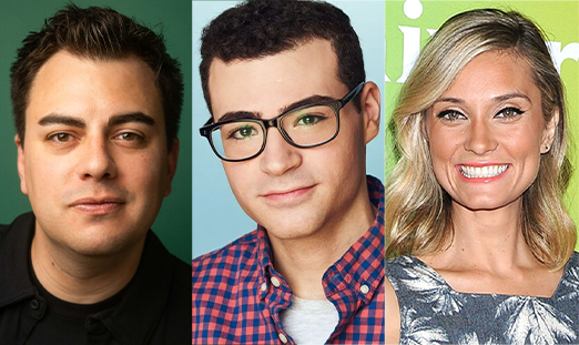 Rick and Morty Actors Appearing at MCM London