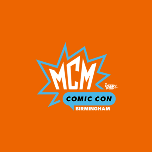 MCM Birmingham Comic Con