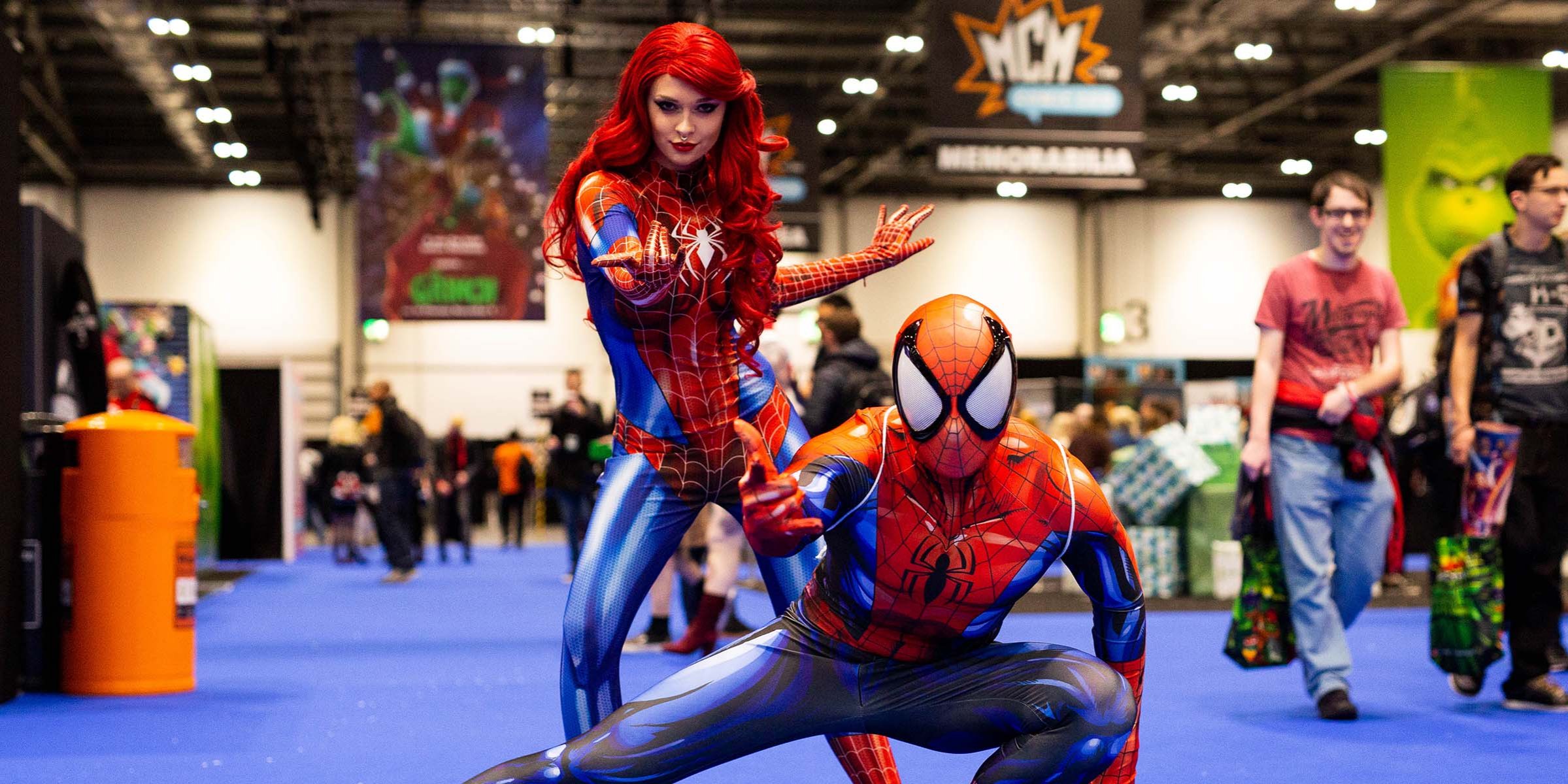 MCM Birmingham Comic Con