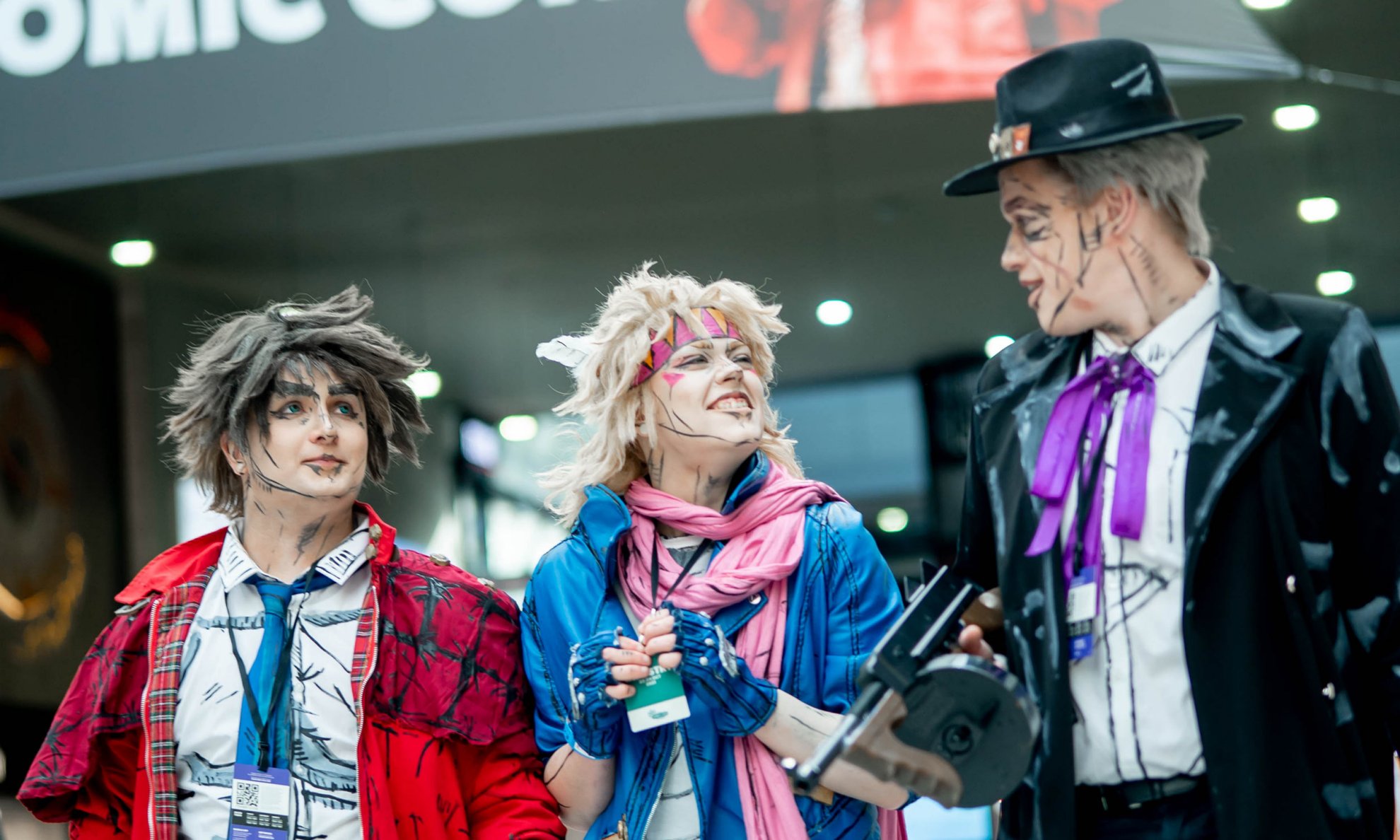 MCM Comic Con 101 Guide