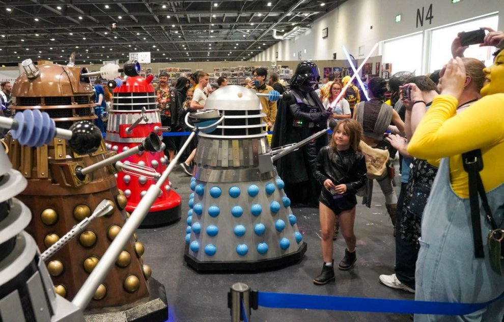 Included in MCM tickets